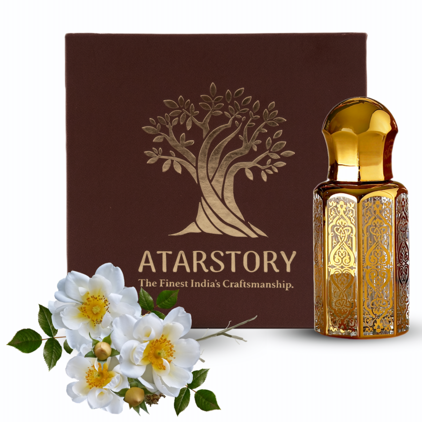 White Musk – Attar – Atarstory
