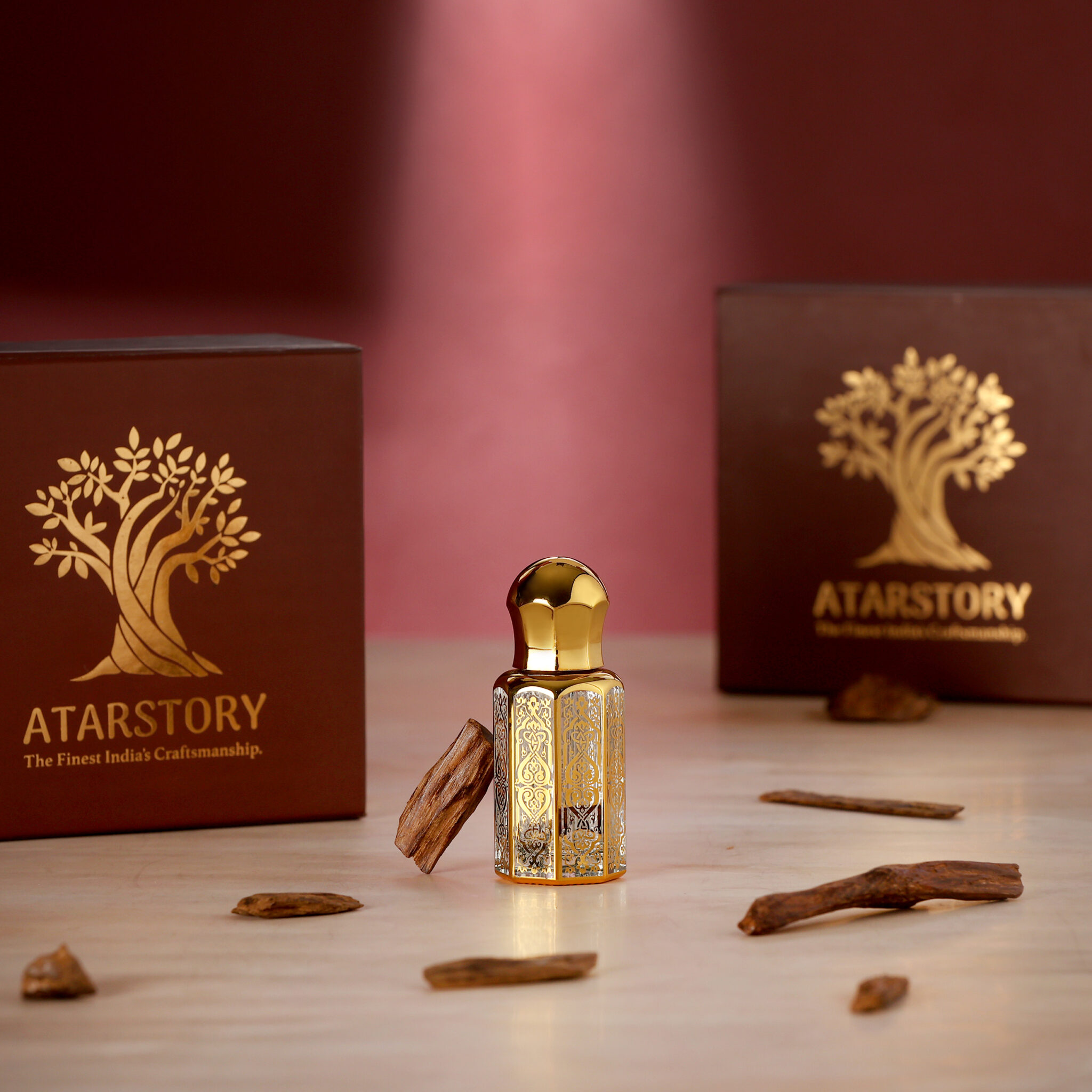 White Oud – Attar – Atarstory