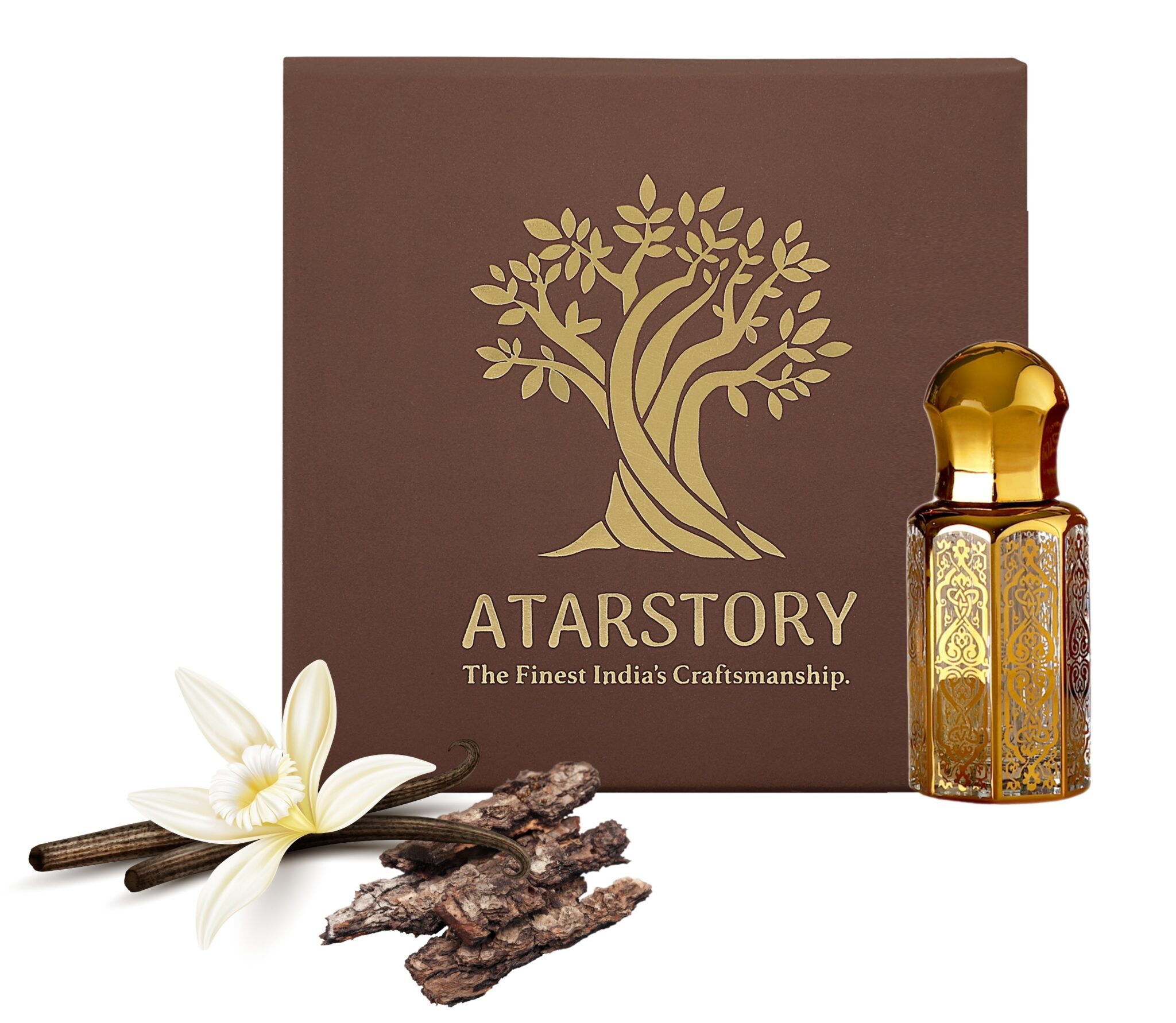Vanilla Oudh Attar Fragrence | Attar Perfume | Long Lasting Unisex ...